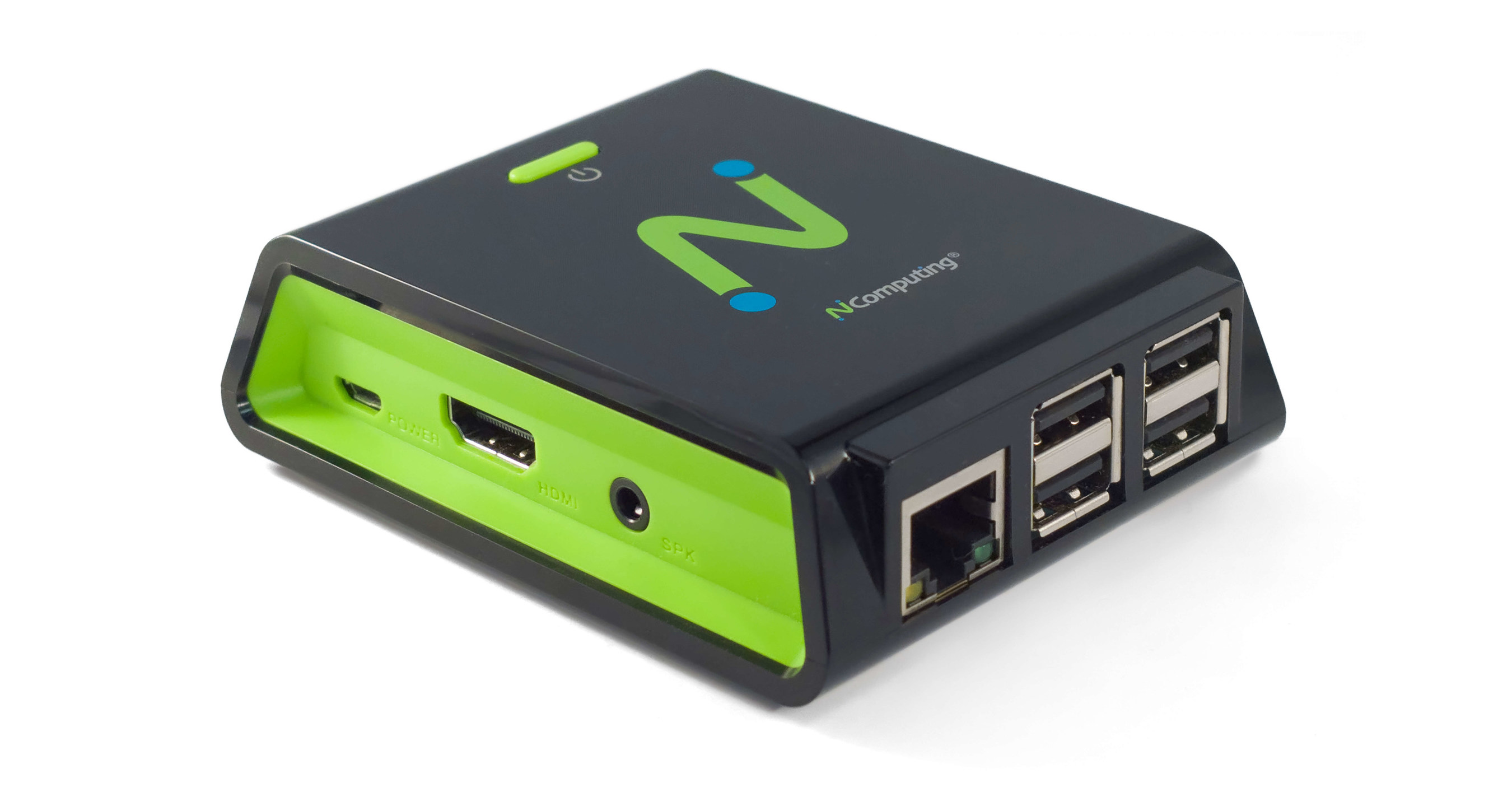 Enterprise adoption of the Citrix Ready Workspace Hub by NComputing (RX ...