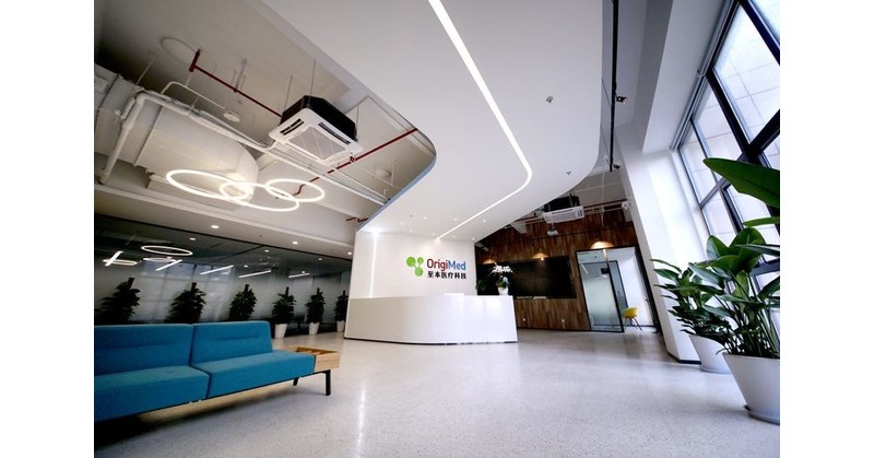 OrigiMed Completes Series B Round Focusing on Creating a Comprehensive ...