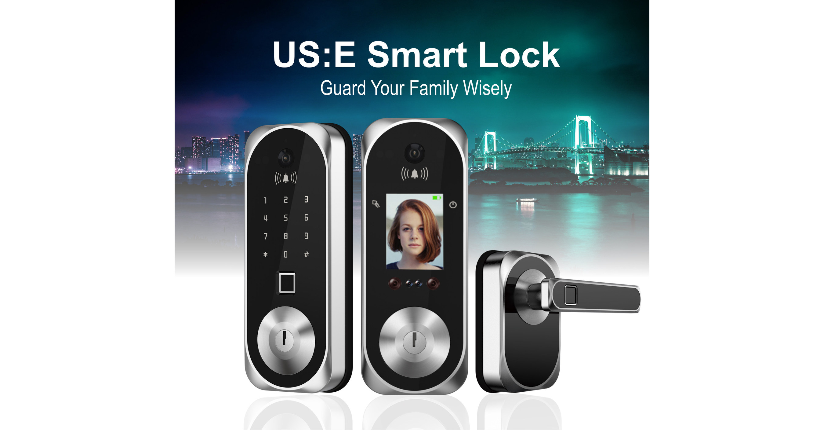 ELECPRO GROUP INC to display their highly-advanced smart lock, US:E, at ...