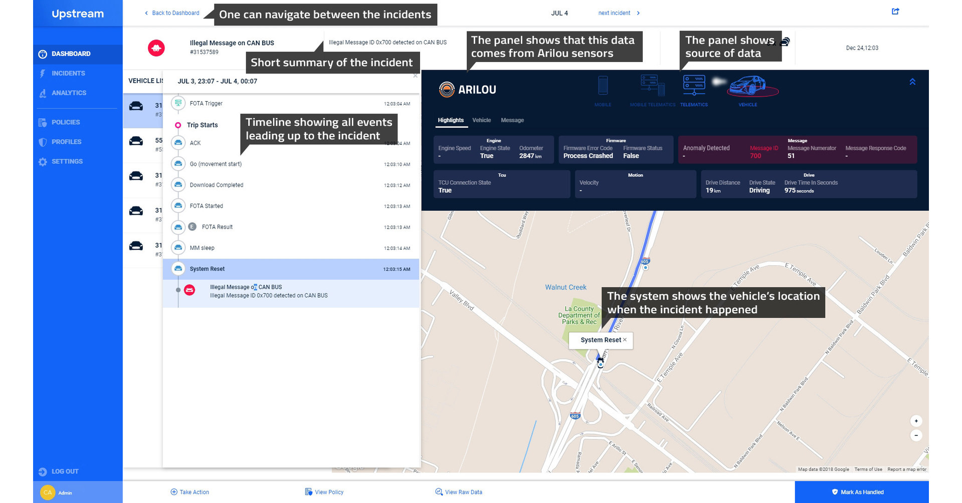 Upstream Security and Arilou Partner to Build 'End to End' Security for ...