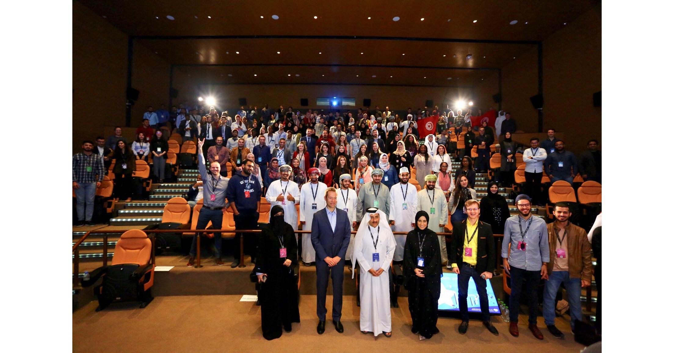 Qatar Science & Technology Park Kicks off Second Edition of Arab ...