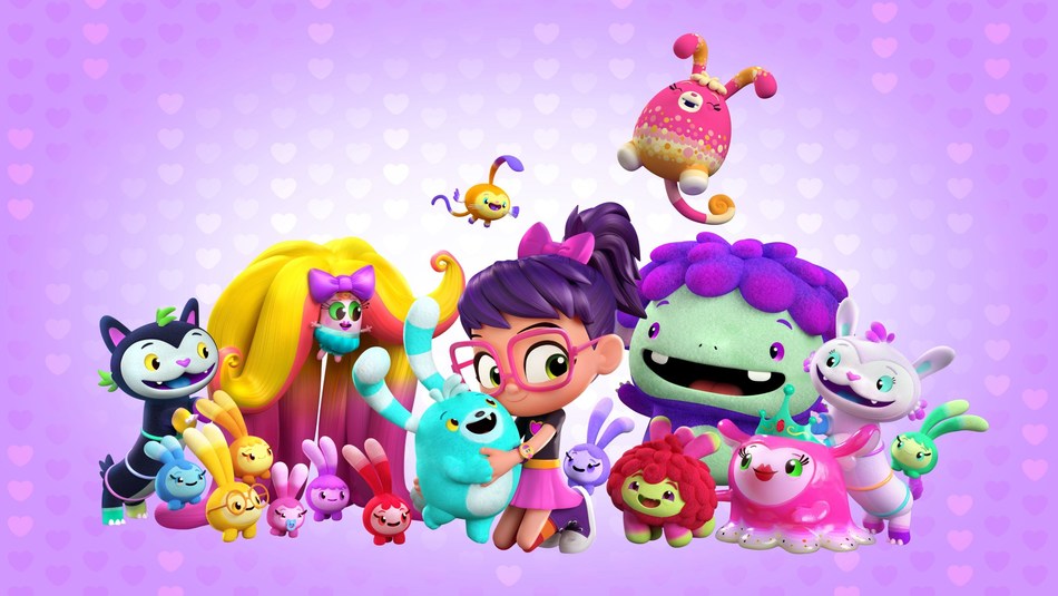 Spin Master's Global Animated Preschool Series Abby Hatcher Premieres ...