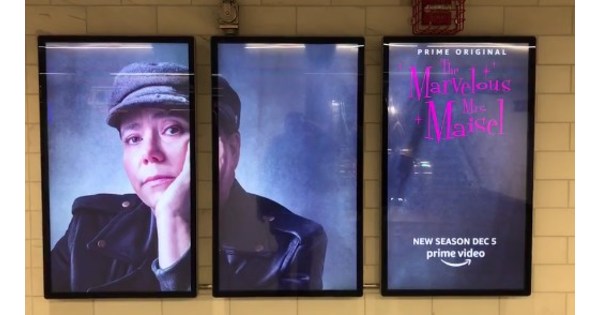 OUTFRONT Media Dominates Transit Advertising As Brands Flock To Transit ...