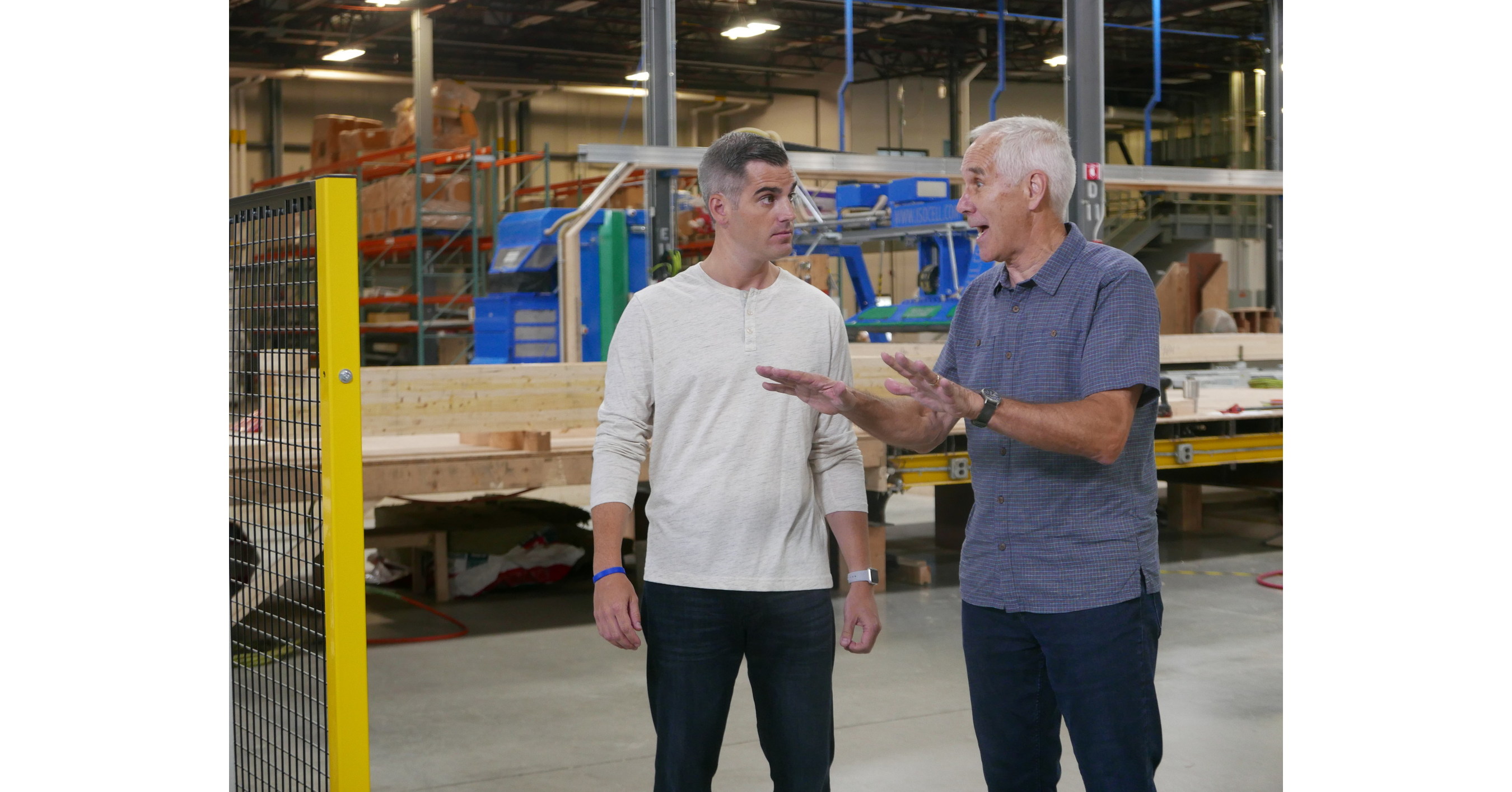 Bensonwood and Unity Homes Featured on Ask This Old House