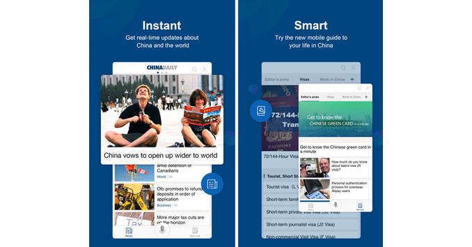 China Daily app launches Global Edition