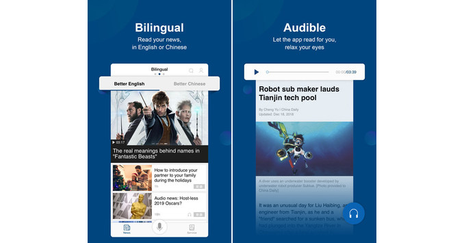 China Daily app launches Global Edition