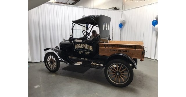 Rosendin Electric Celebrates 100-Year Anniversary