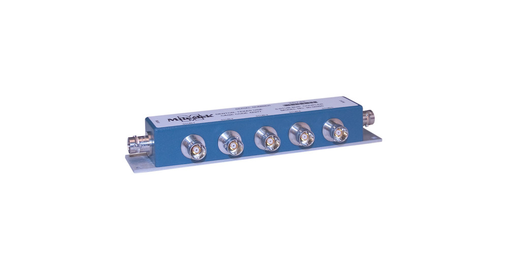 MilesTek Launches New RoHS Compliant MIL-STD-1553B Bus Couplers