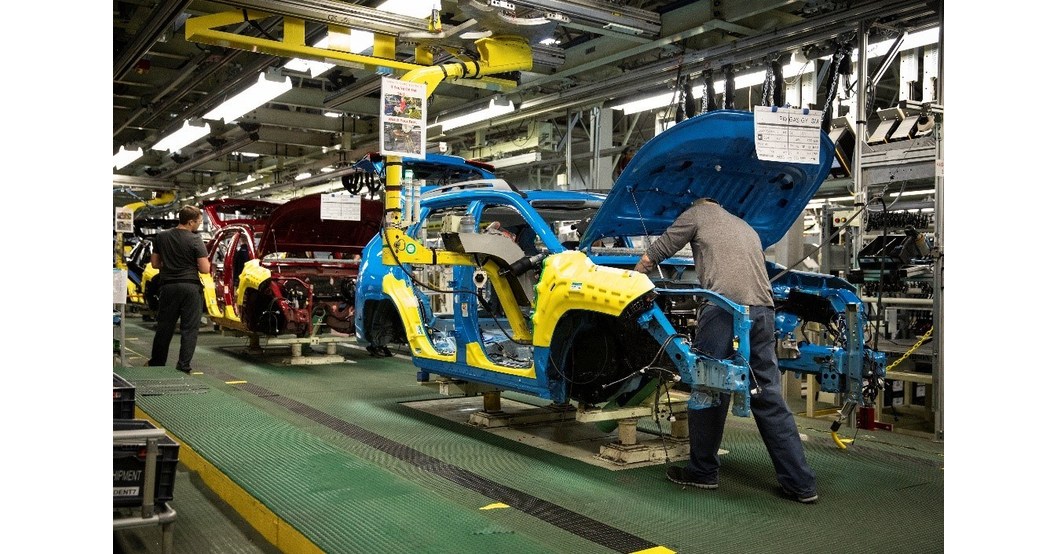 Toyota Canada Inc. Records Best Year Ever with 231,646 Vehicles Sold in ...