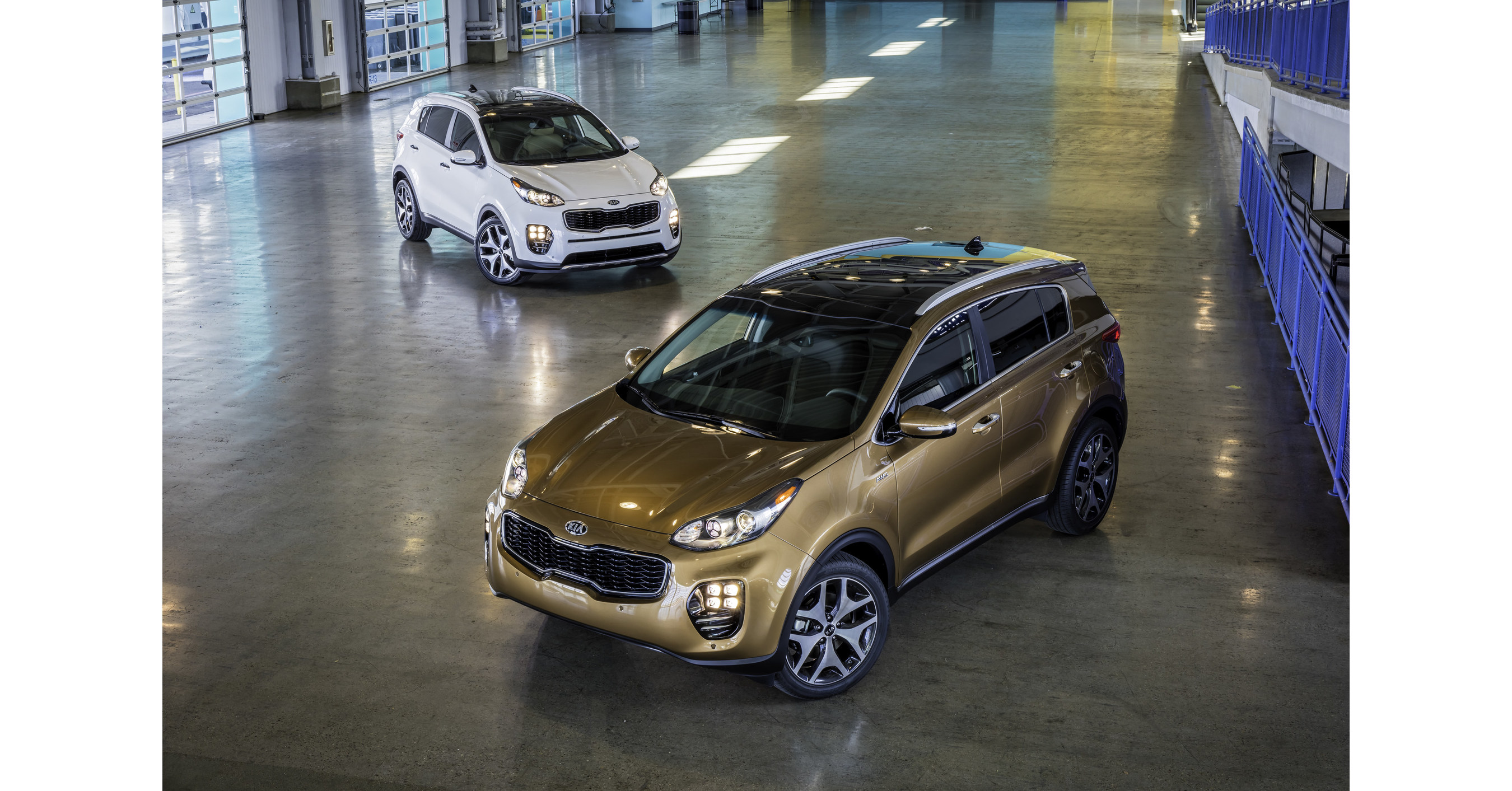 Kia Motors America Announces December Sales