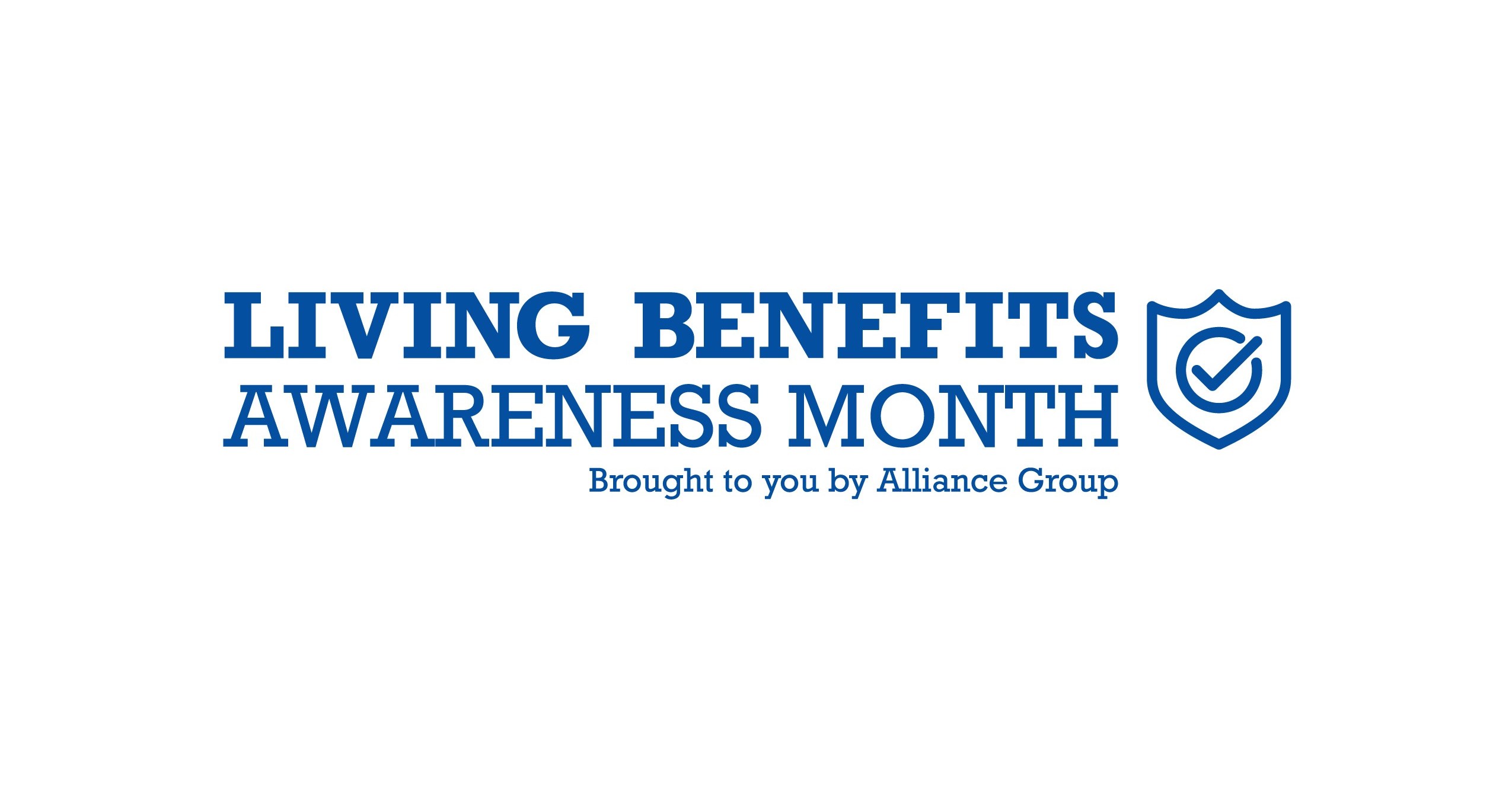 Alliance Group and Living Benefits Awareness Month