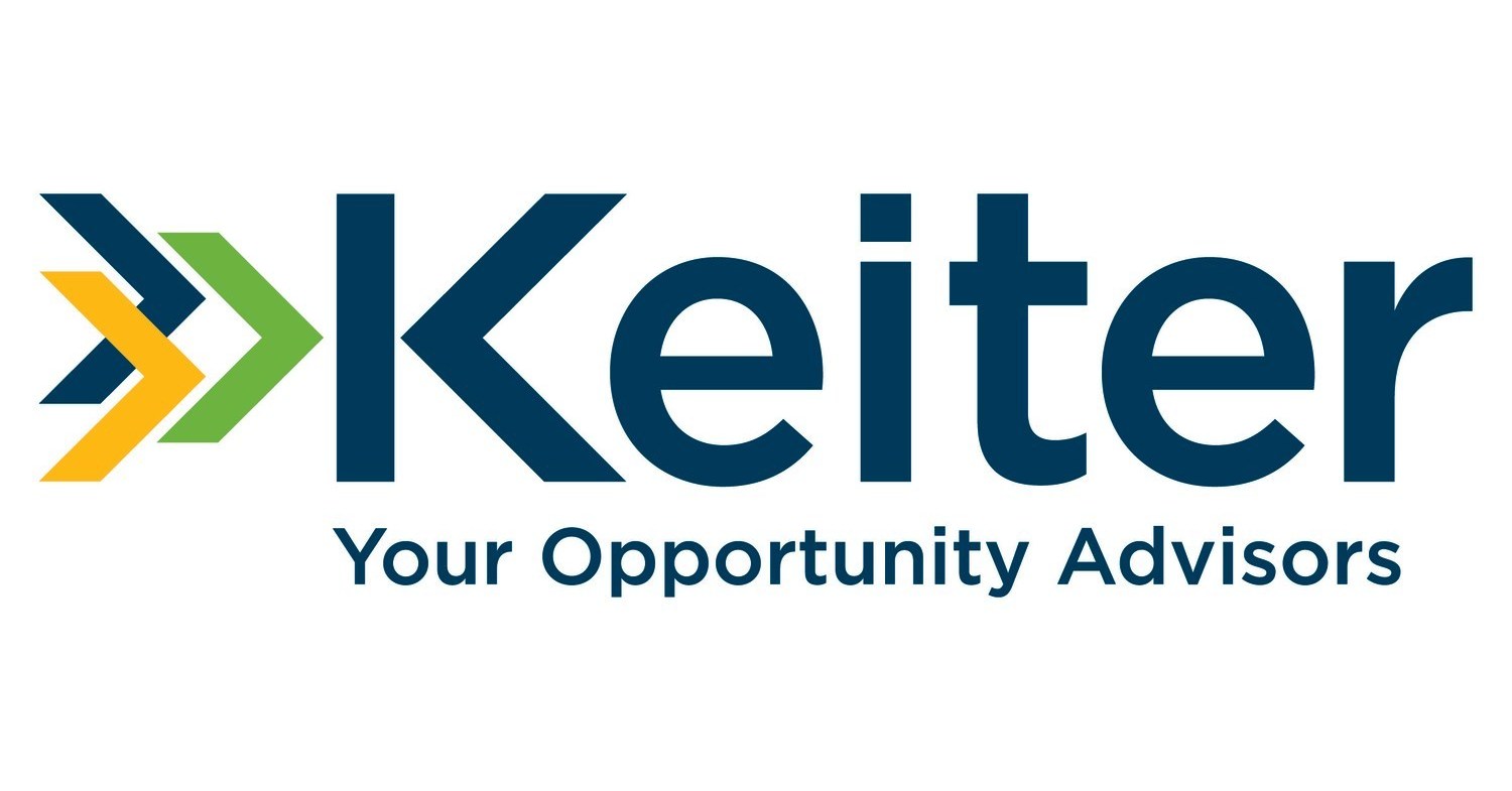 Keiter Celebrates 40 Years of Business