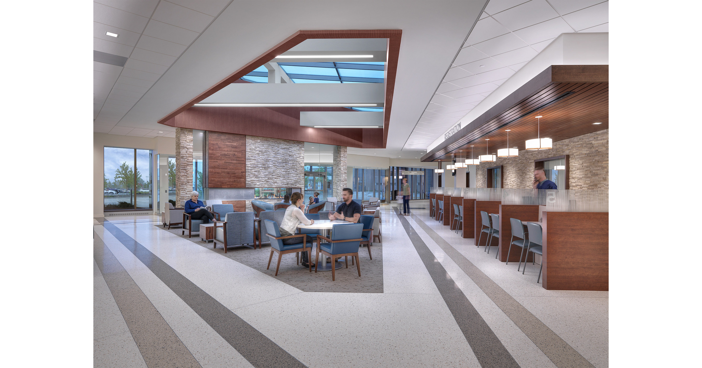 Harley Ellis Devereaux (HED) and Walsh Construction Celebrate Opening ...