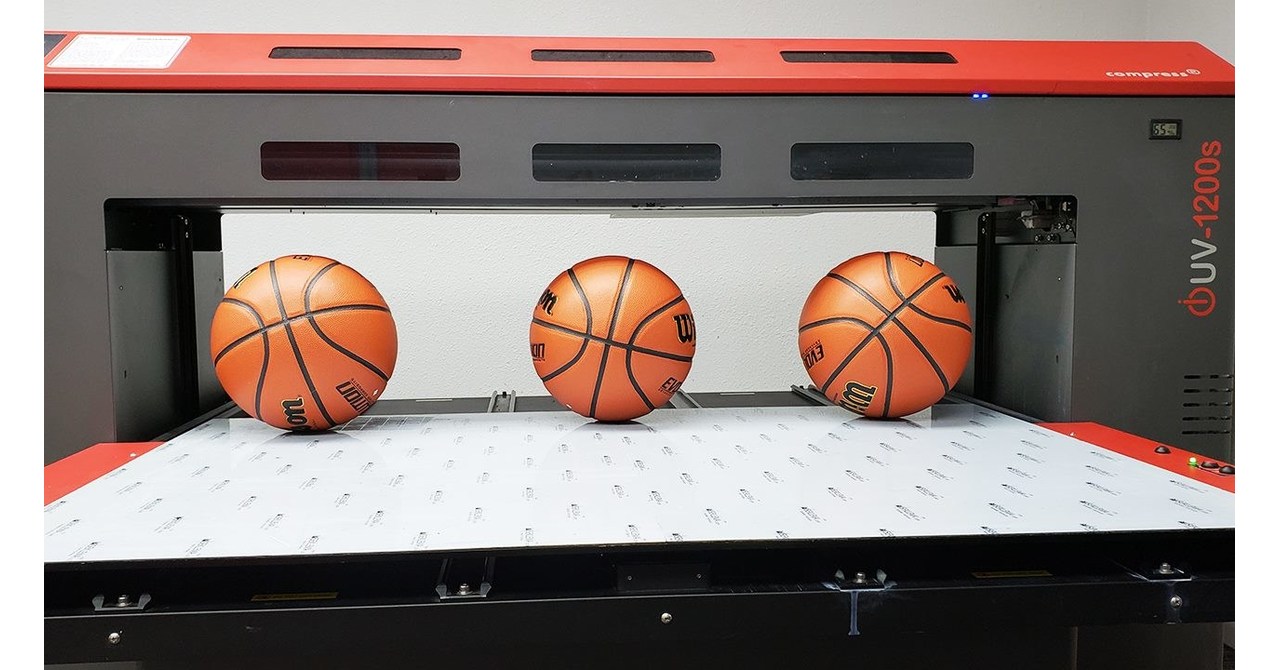 Compress UV Printers Announce Breakthrough Flexible Inks Offering