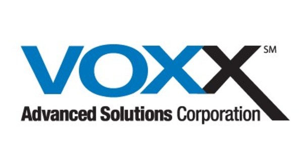 VOXX Advanced Solutions and Motion Intelligence Announce Partnership in ...