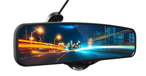 EyeLock Integrates Into Smart Rear View Mirror