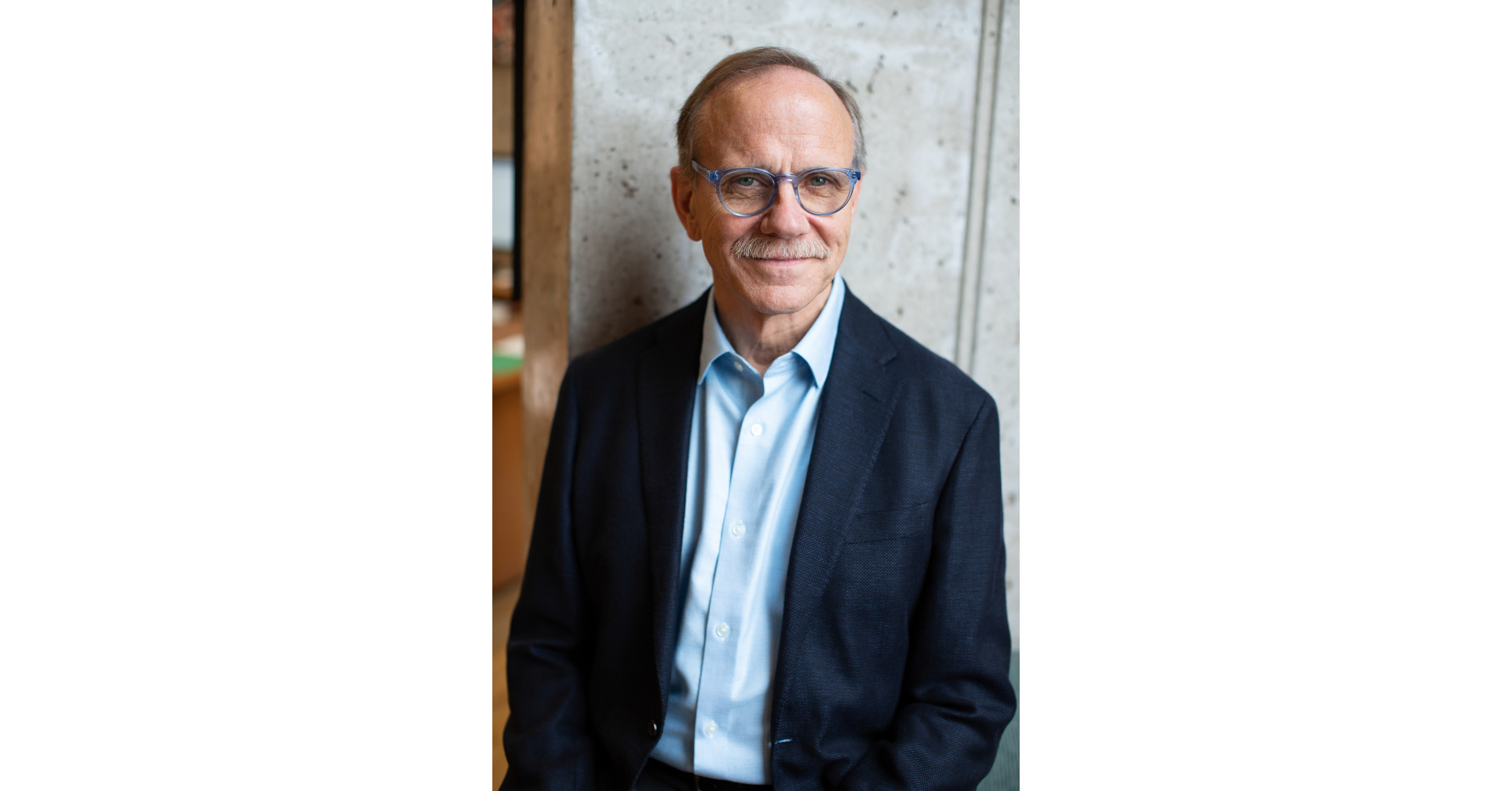 Salk President Rusty Gage named to new five-year term to lead Institute