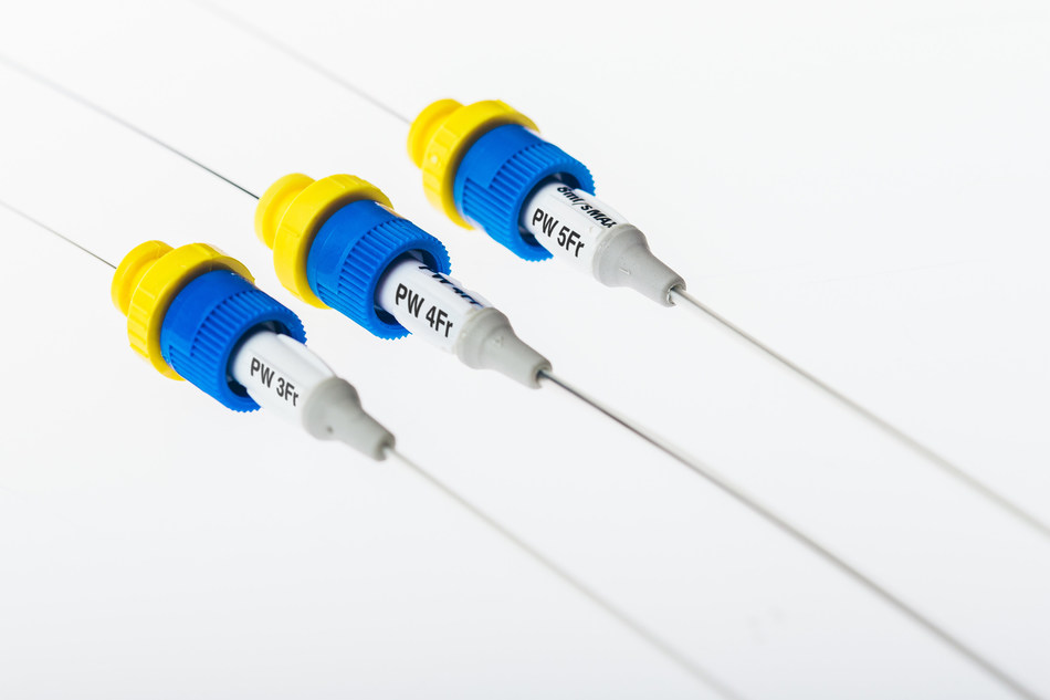 Access Scientific announces the first non-coated intravascular catheter ...