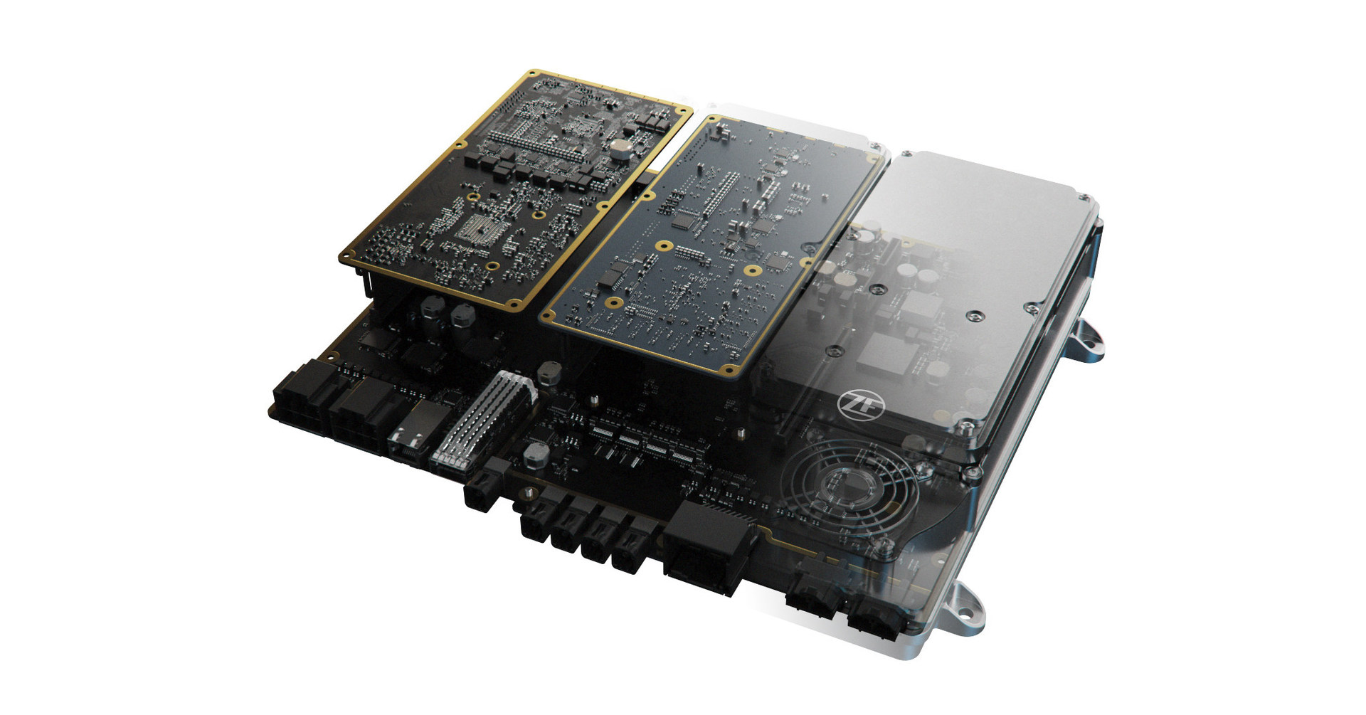 Xilinx and ZF to Jointly Enable AI Innovation and Autonomous Driving ...