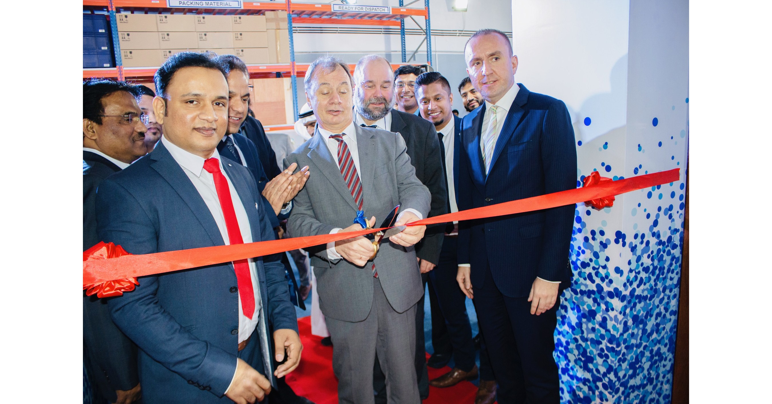 WIKA, Leading German Company in Measurement Solutions, Opens ...