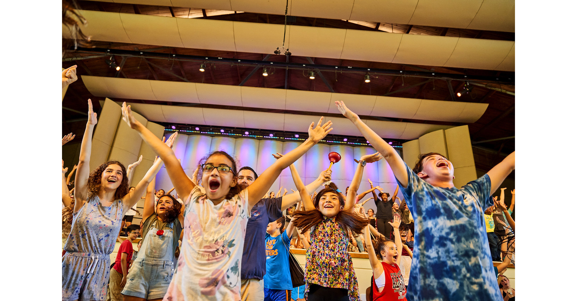 Usdan Summer Camp For The Arts Uniquely U Scholarship Search Returns ...