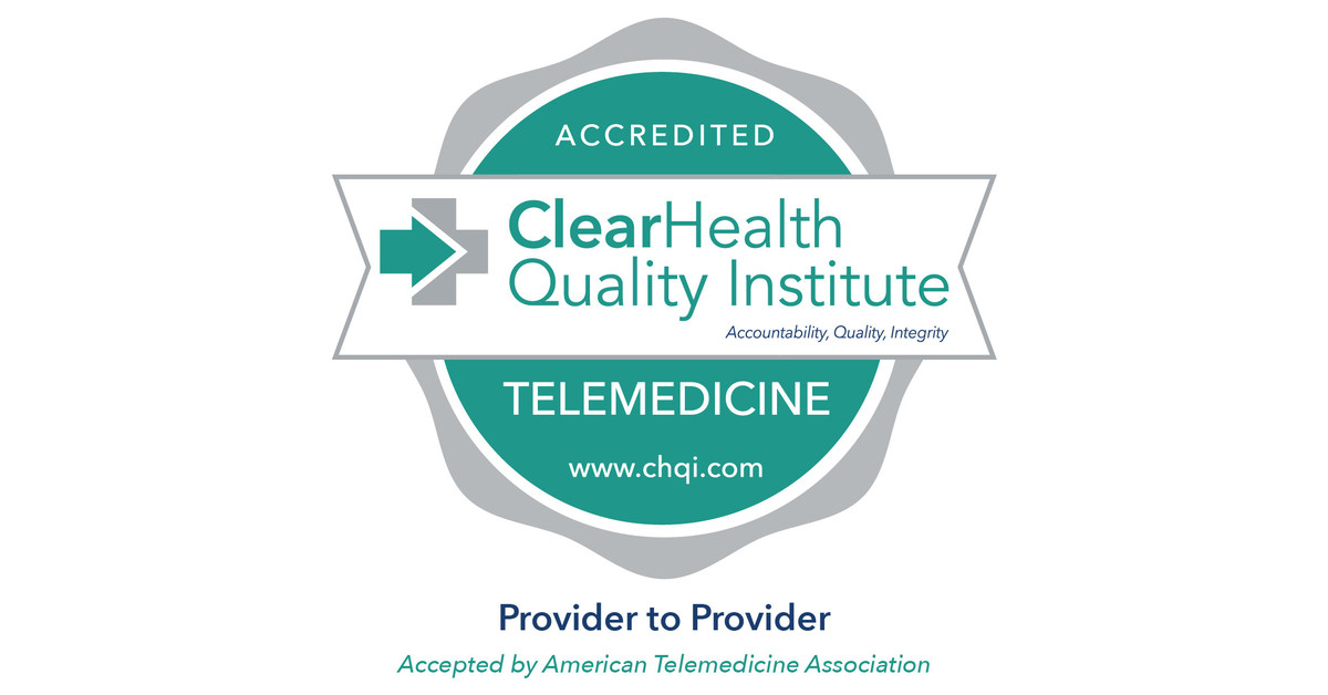 SOC Telemed Earns CHQI Accreditation for Telemedicine