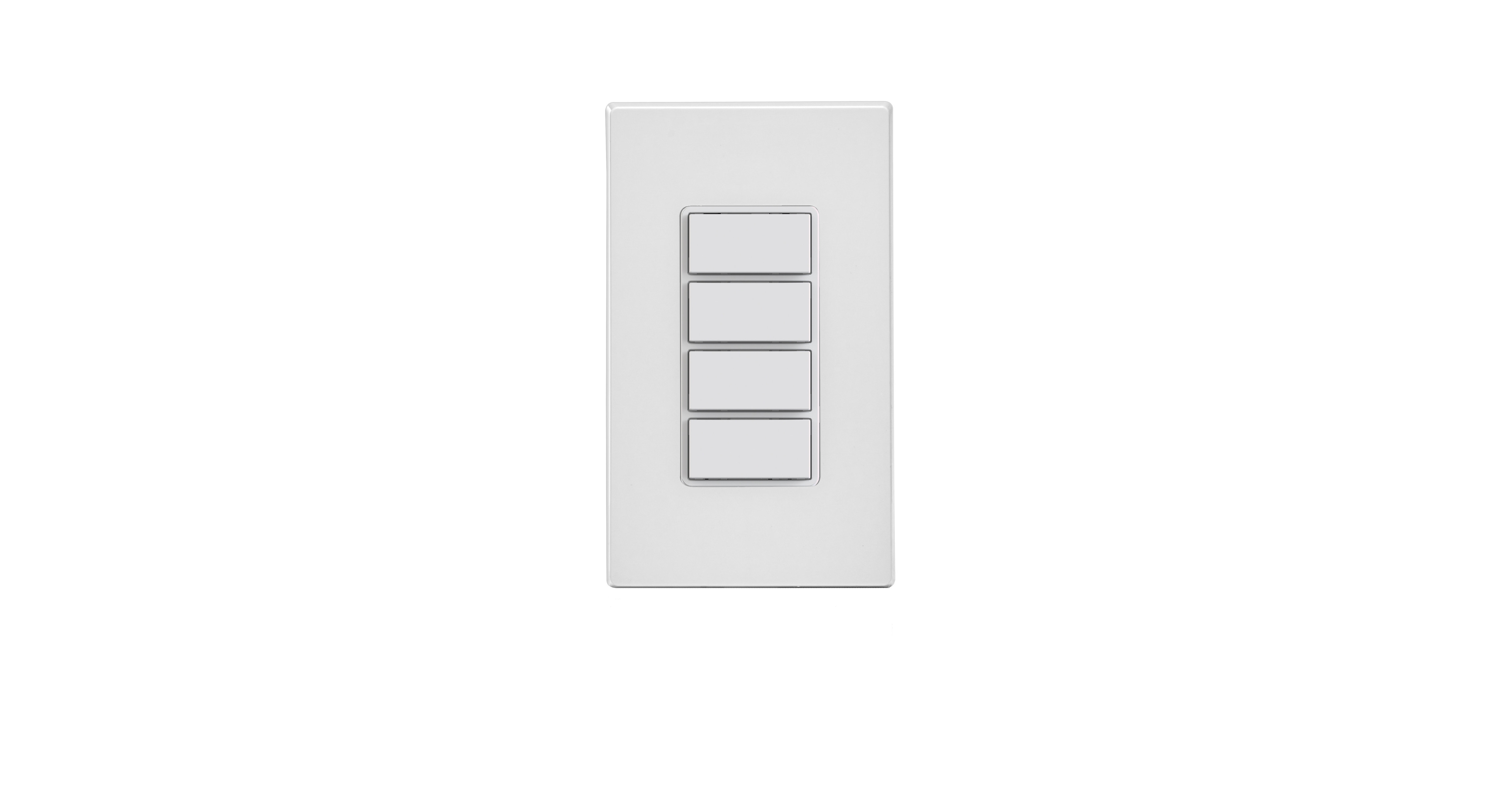 Leviton Announces Decora Smart™ Wi-Fi 4-Button Controller
