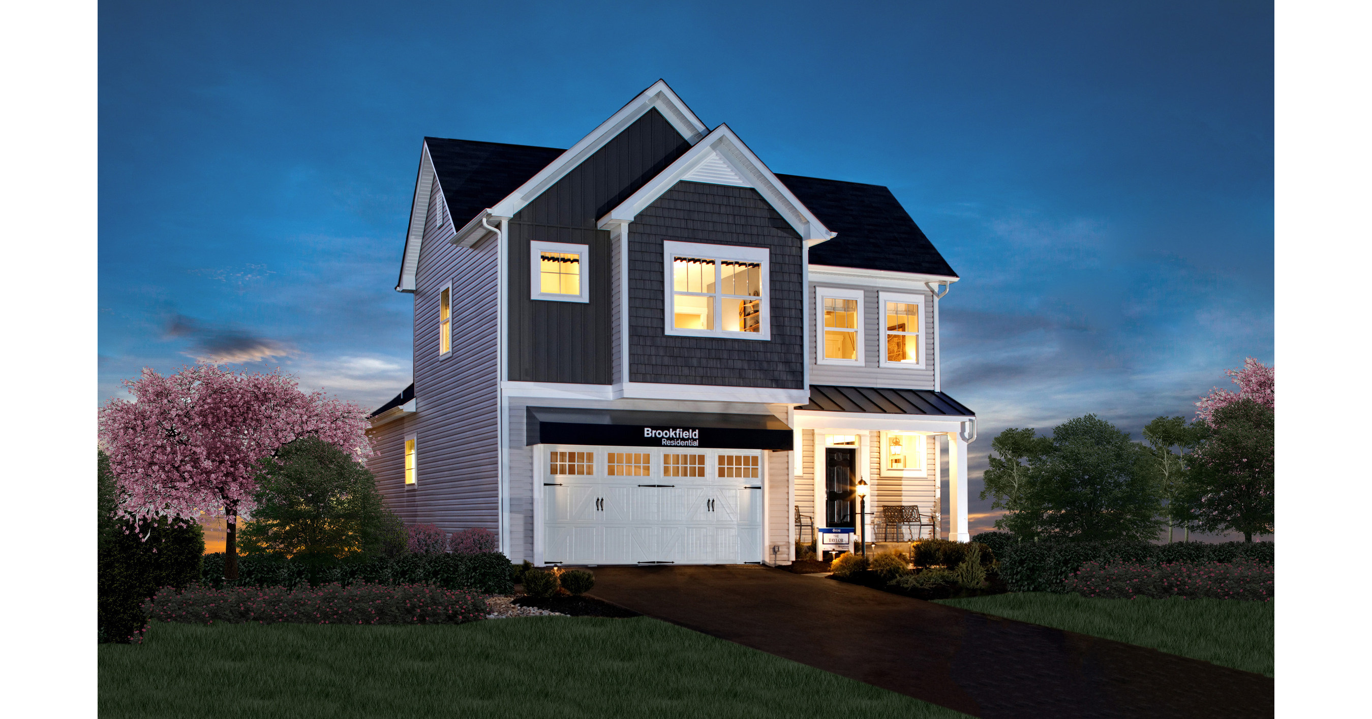 Brookfield Residential Introduces Innovative New 'Empower' Features to ...