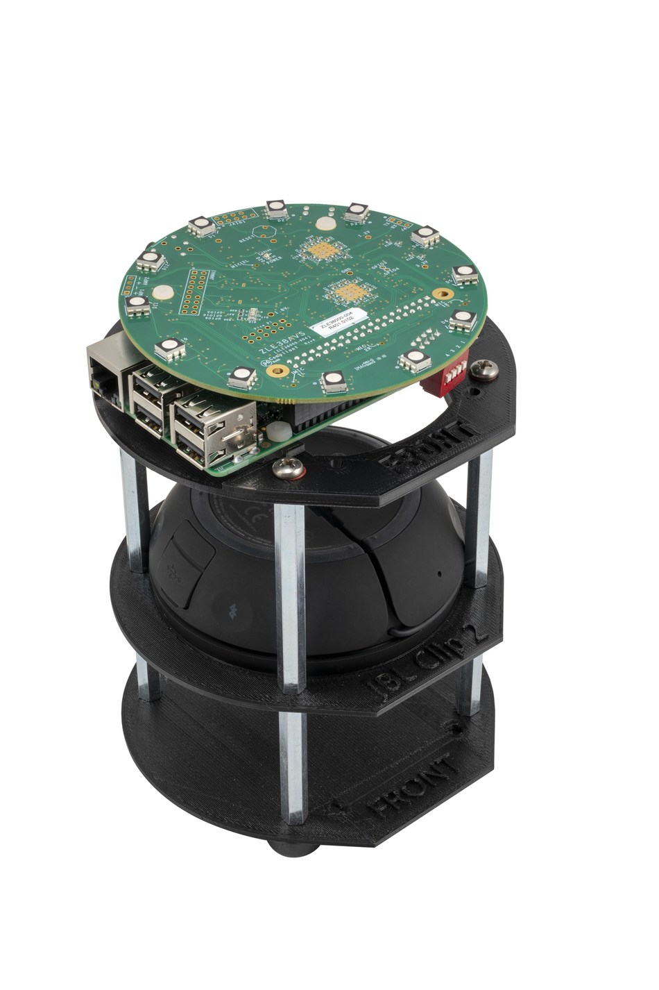 Development Kit for Amazon AVS Supports Far-field Voice Interaction ...