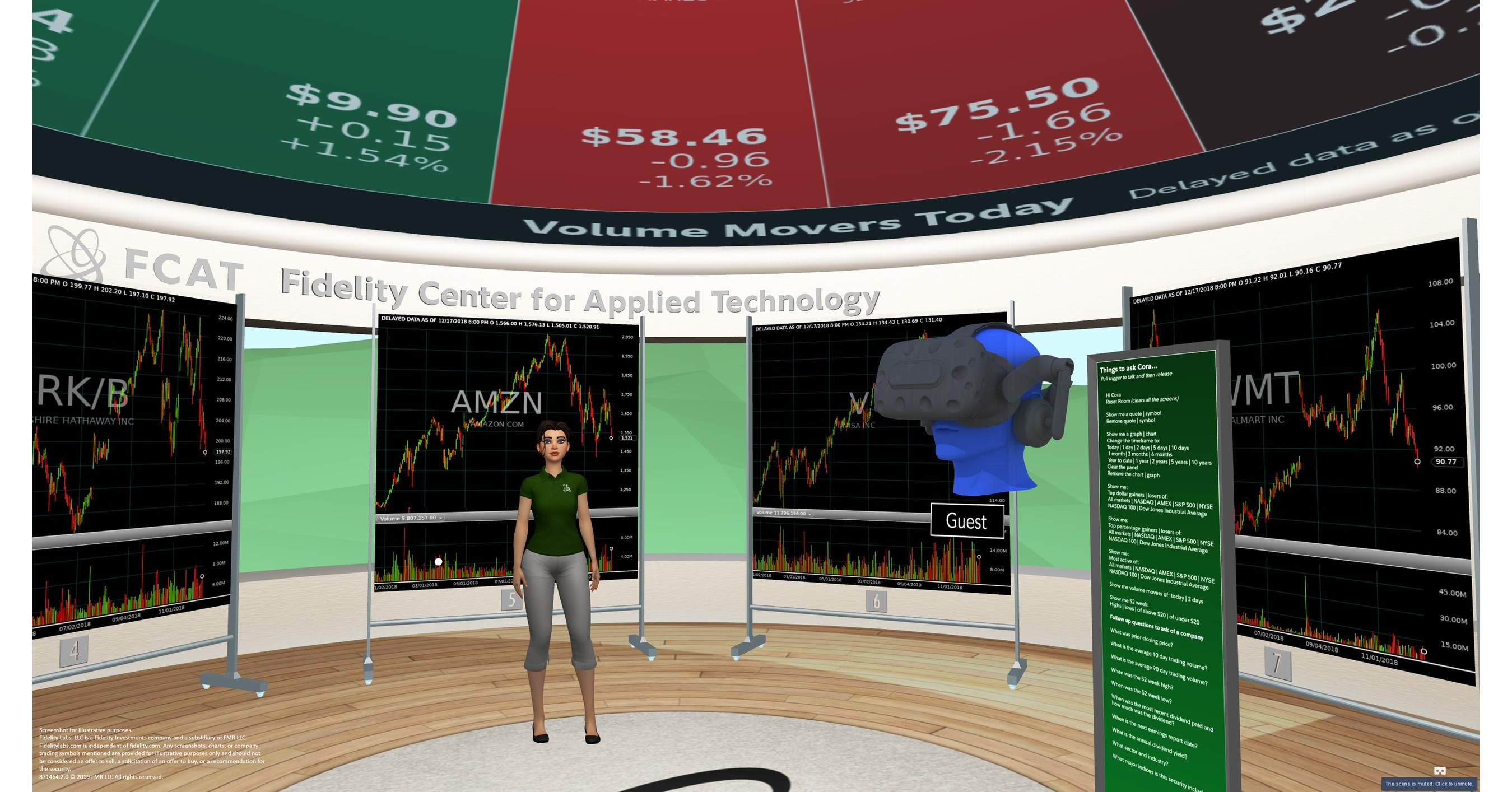 HTC VIVE Teams Up With Mozilla And AWS To Bring Dedicated Virtual ...