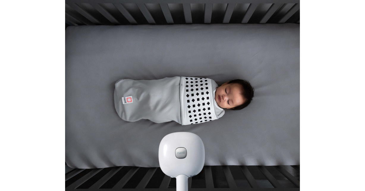 Nanit Unveils Breathing Wear™ at CES 2019