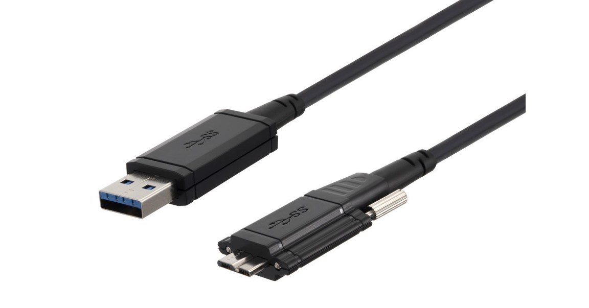 L-com Launches New Active Optical USB 3.0 Cables that Support 20 Meter ...