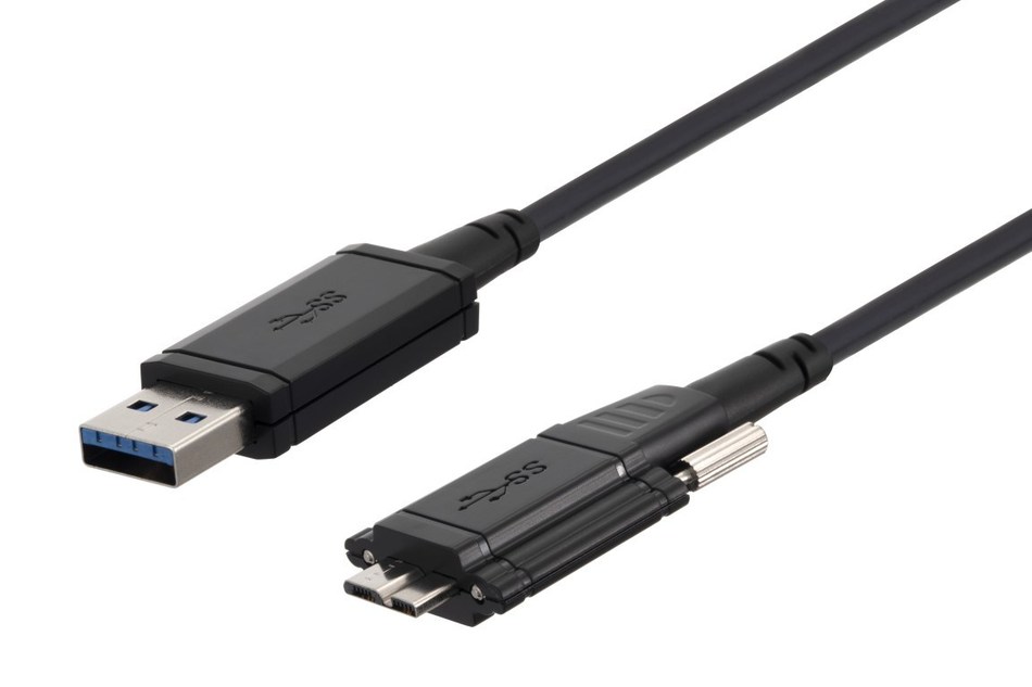 L-com Launches New Active Optical USB 3.0 Cables that Support 20 Meter ...