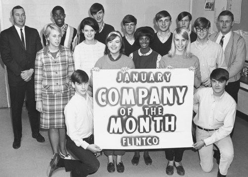 Junior Achievement is Turning 100!