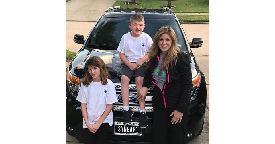 Bridge the Gap - SYNGAP: Families aid discovery of a sensory-processing ...