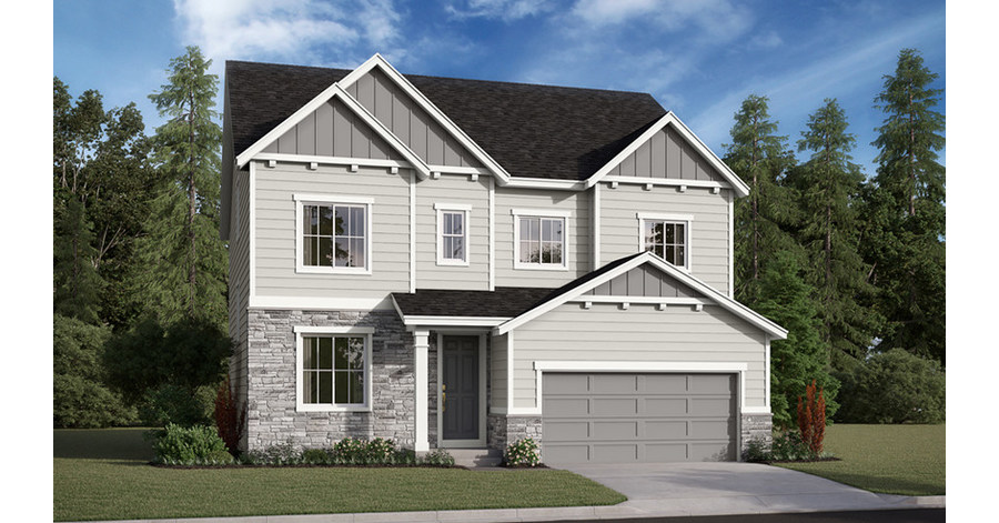 Richmond American Debuts First Model Homes in Greater Portland