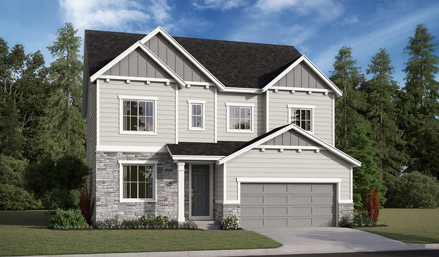 Richmond American Opening 1st Portland, Oregon-Area Community | Builder ...