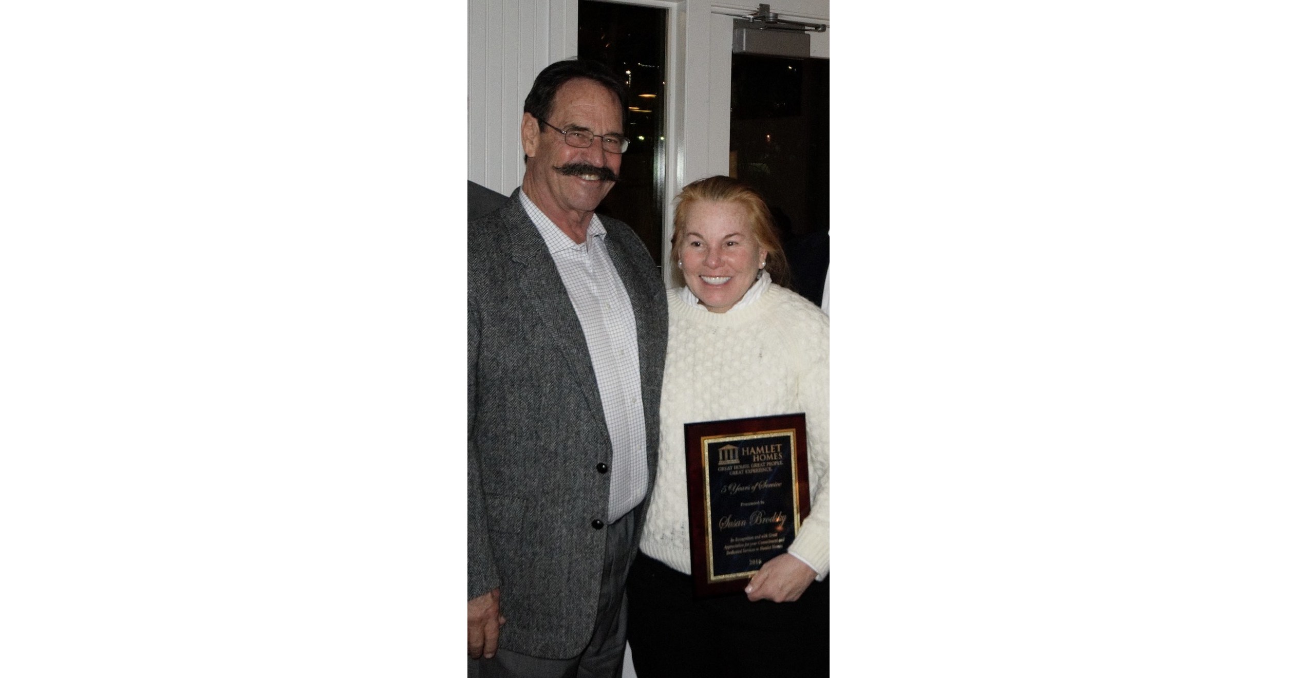 Hamlet Homes CEO Michael Brodsky Announces the Sale of Hamlet Homes