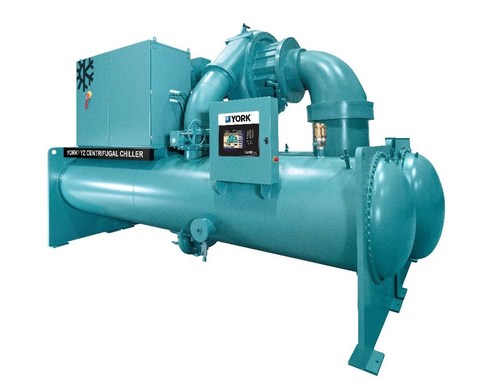 Johnson Controls Brings Above 1,000 Tons Next Generation Chillers to India