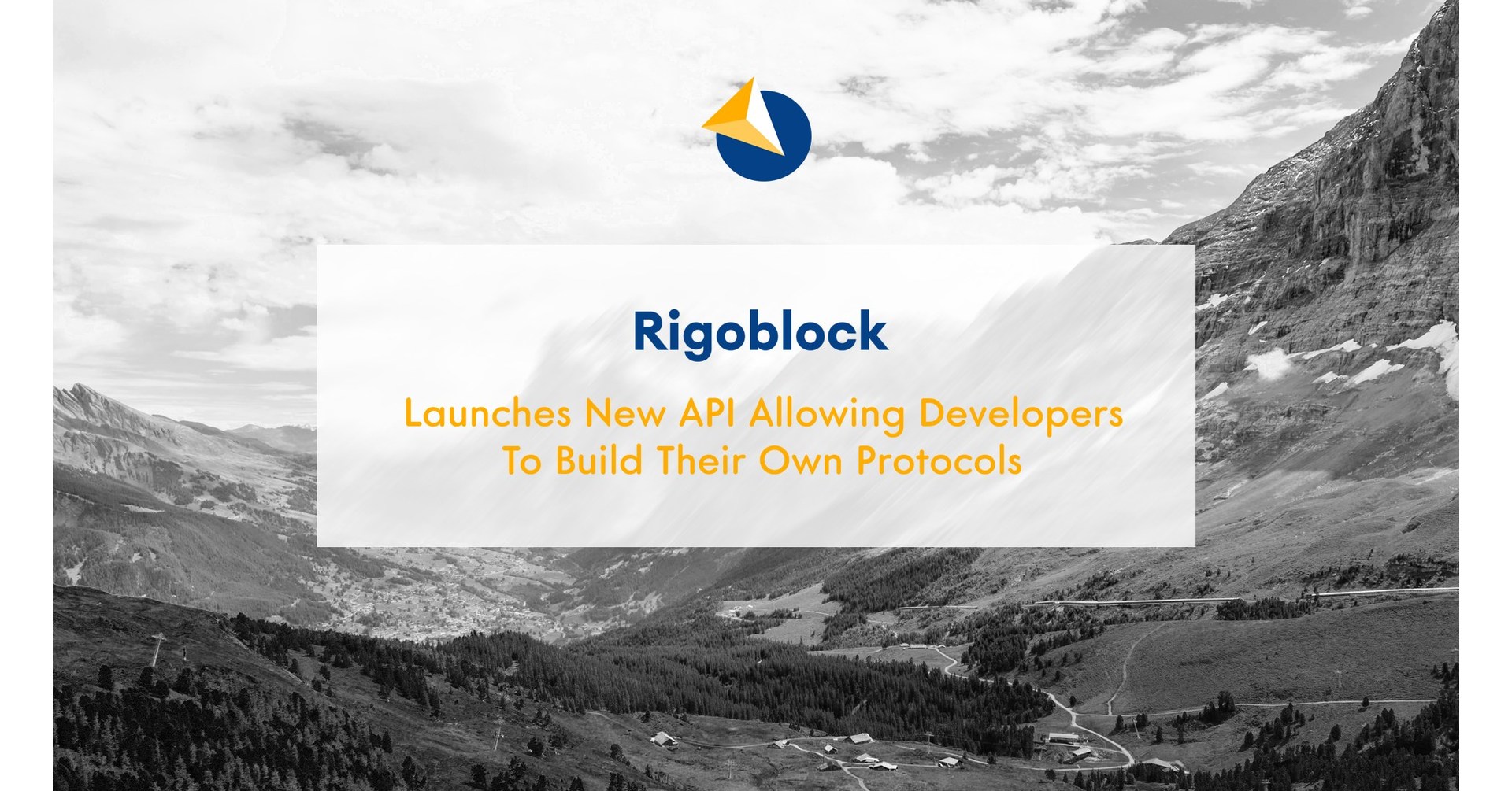 RigoBlock to Launch New API to Allow Developers to Create Their Own ...