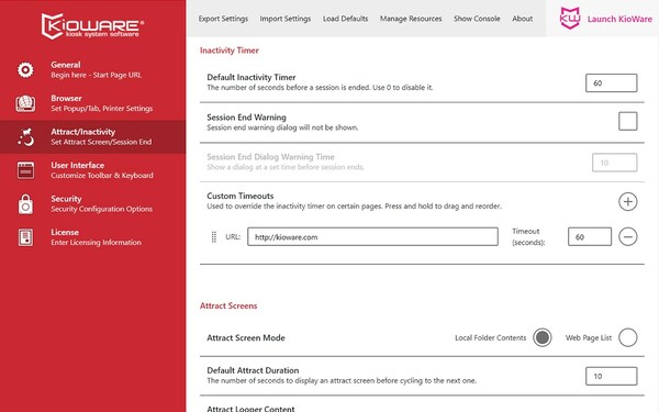 KioWare Kiosk Software Releases New Kiosk Software Solution for Chrome ...