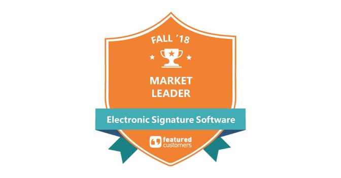 Best of 2018: AssureSign Leads Electronic Signature Market