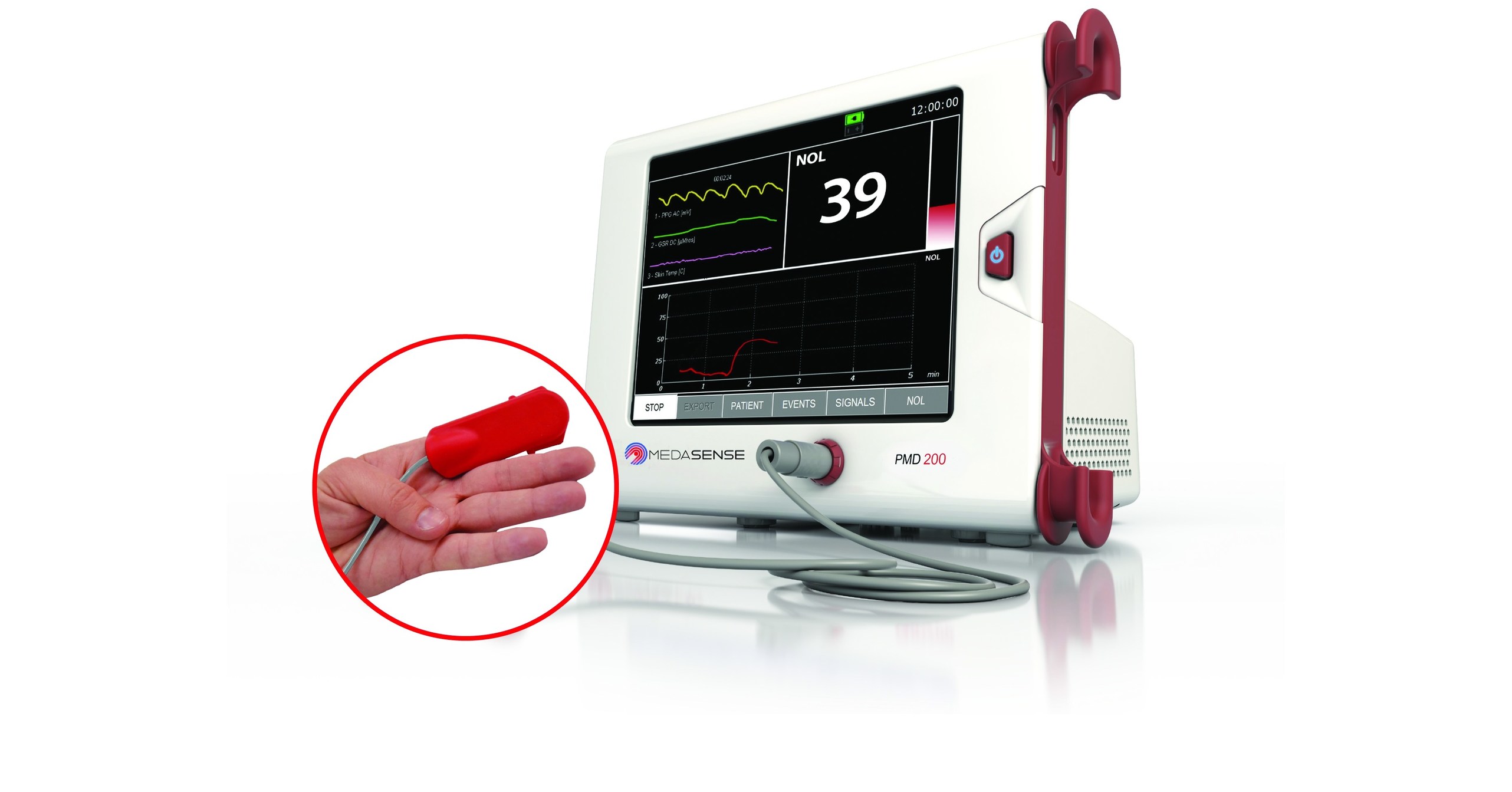 Medasense Announces Compatibility with Philips IntelliVue Patient Monitors