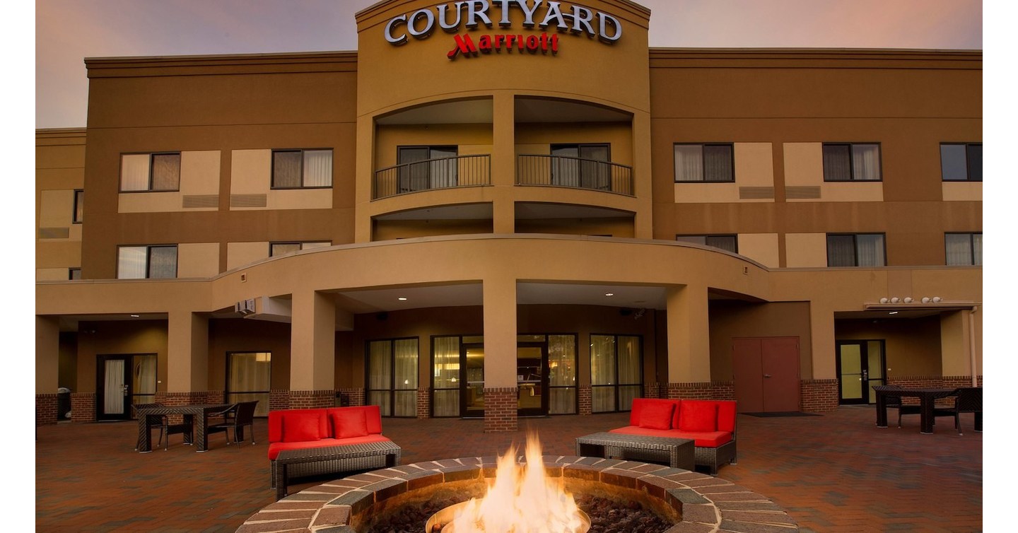 PM Hotel Group Announces the Addition of The Courtyard by Marriott ...