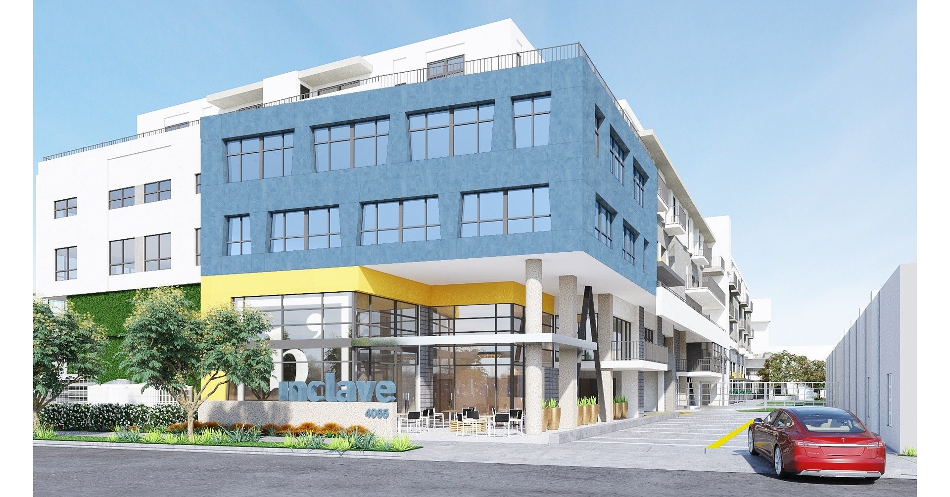 BAR NINE Brings Its Craft Coffee to a New Café Concept at INclave ...