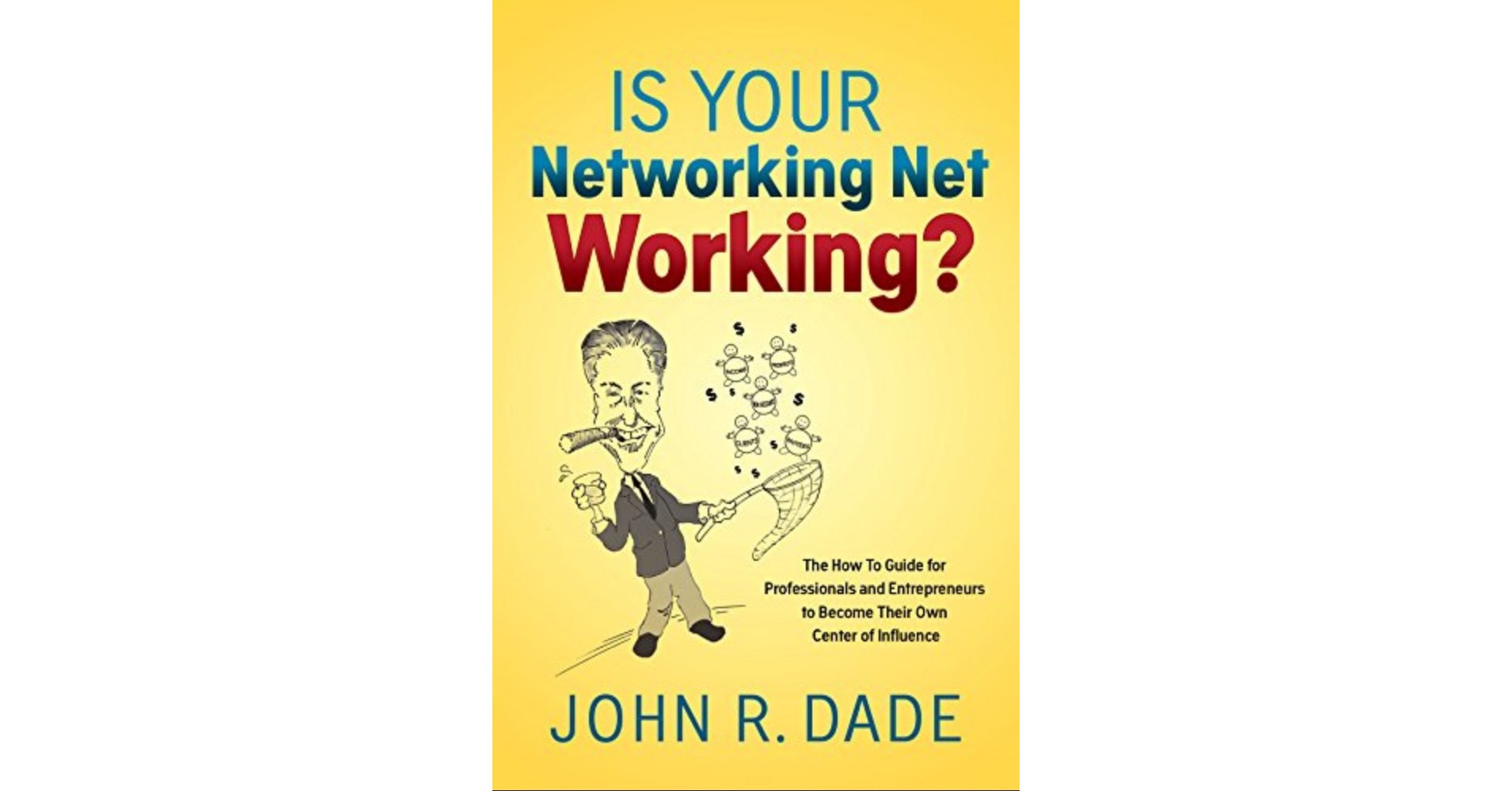 New Networking Book Offers a New Approach