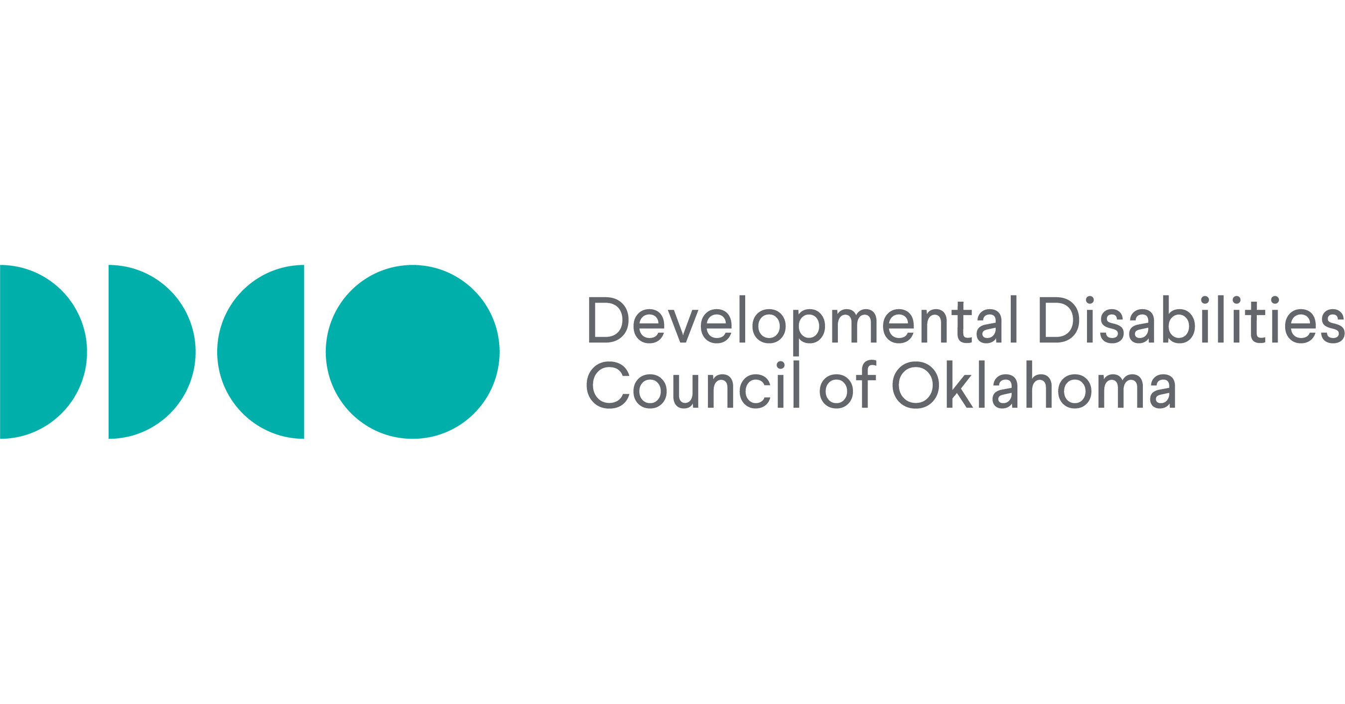 Modern Brand Introduced By Developmental Disabilities Council Of Oklahoma