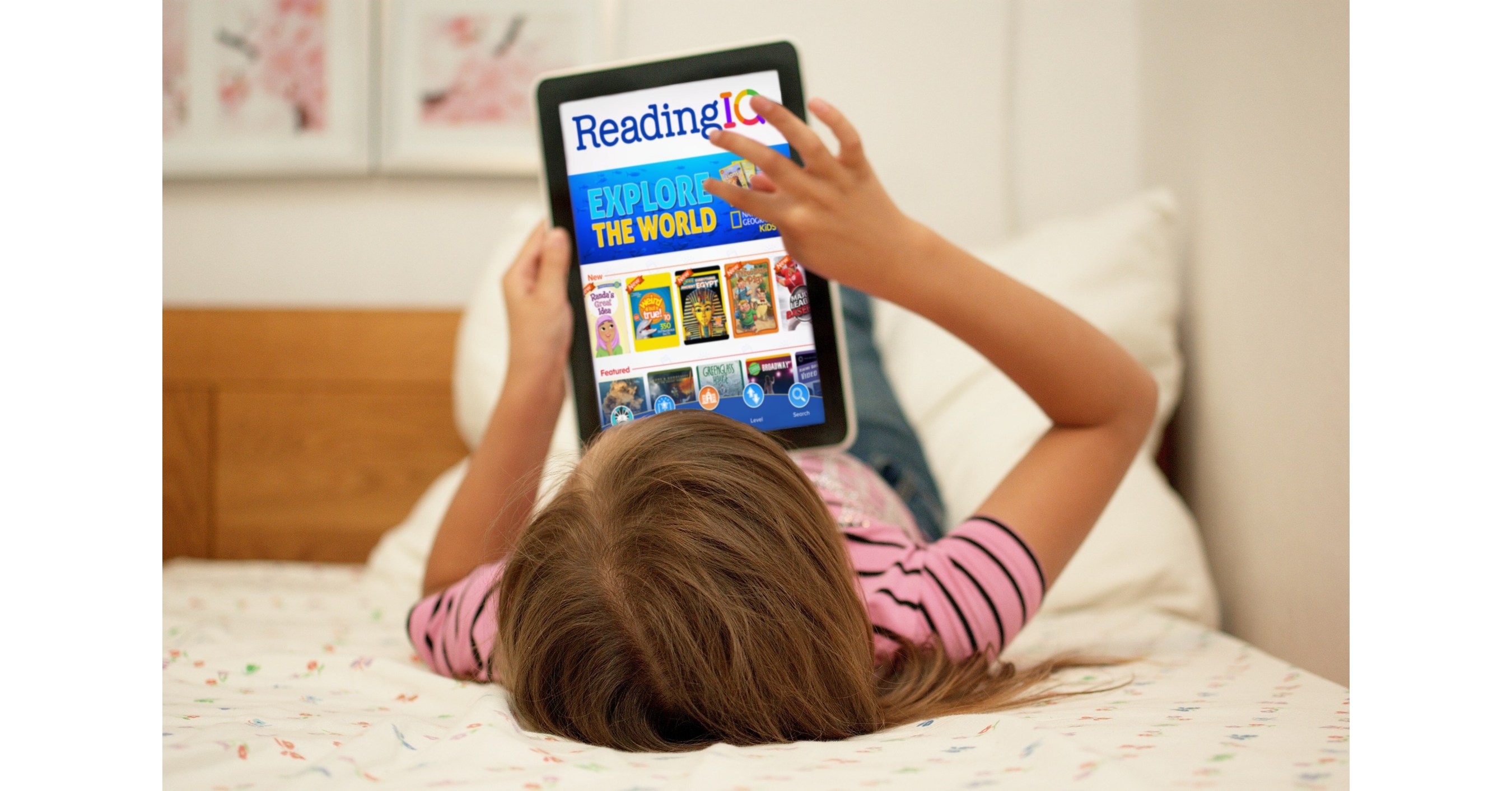 Age of Learning Brings the Largest Collection of National Geographic ...
