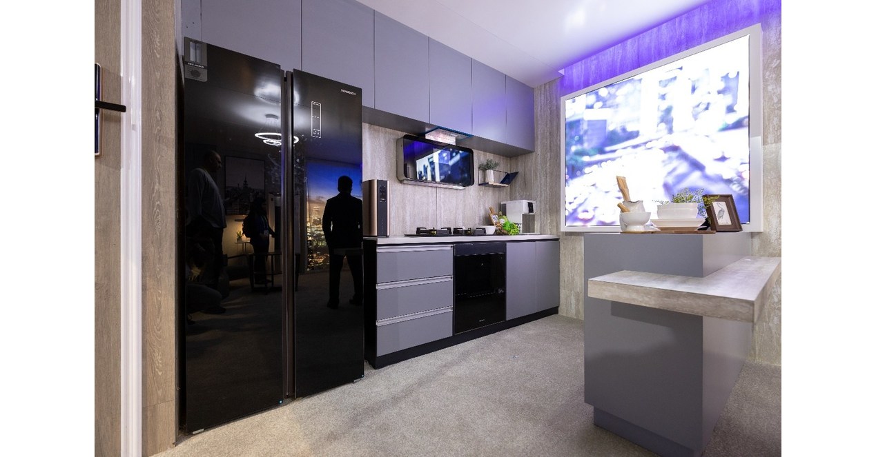 Skyworth unveils the future of Intelligent living at CES 2019