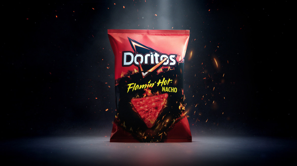 Doritos Fire Doritos | News | FoodBev Media
